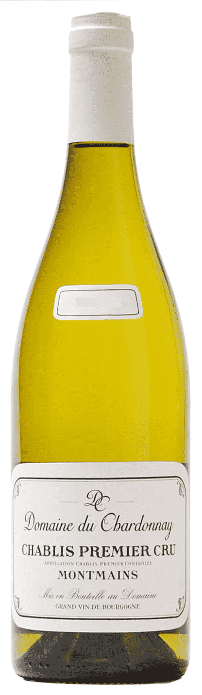 Chablis 1er Cru ‘Montmains’ Domaine du Chardonnay – Tamis Vino Via Wijnen